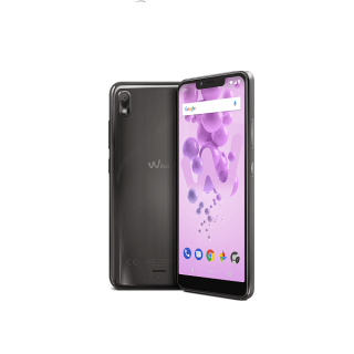 Wiko View 2 Go Anthracite