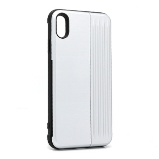 Futrola Pocket Holder za Iphone XS Max srebrna