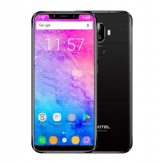 Oukitel U18 Black