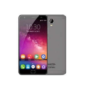 Oukitel K6000 Plus DS Sivi