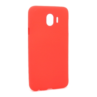 Futrola GENTLE COLOR za Samsung J400F Galaxy J4 2018 crvena