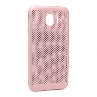 Futrola silikon BREATH za Samsung J400F Galaxy J4 2018 roze