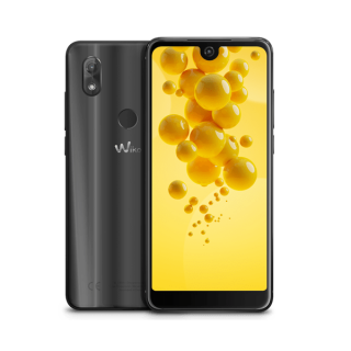 WIKO View 2 DS Anthracite