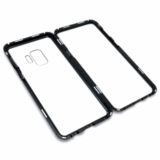 Futrola Magnetic Frame za Samsung G960F Galaxy S9 crna