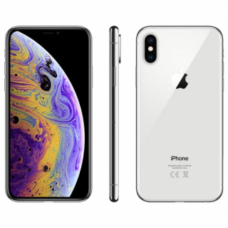 APPLE iPhone XS 64GB Silver