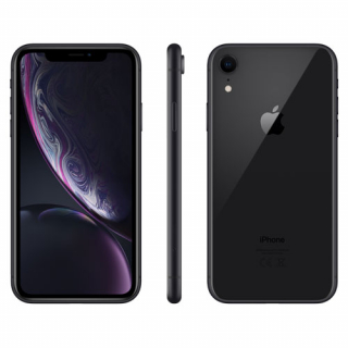 APPLE iPhone XR 64GB Black