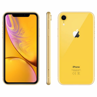 APPLE iPhone XR 64GB Yellow