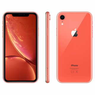 APPLE iPhone XR 64GB Coral