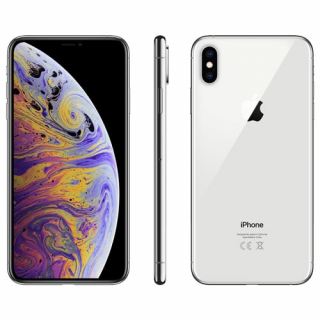 APPLE iPhone XS Max 64GB Silver