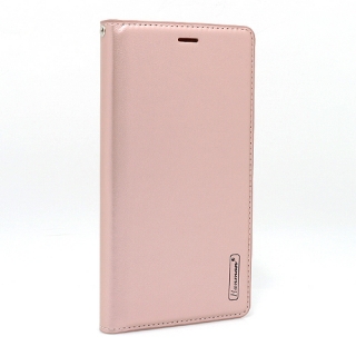 Futrola BI FOLD HANMAN za Iphone XS Max svetlo roze