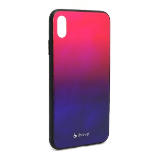 Futrola GLASS Ihave za Iphone XS Max DZ04