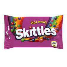 Skittles chewy cand divlje bo.