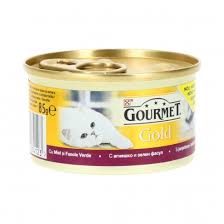 Gourmet gold savory cake jag. 85gr.