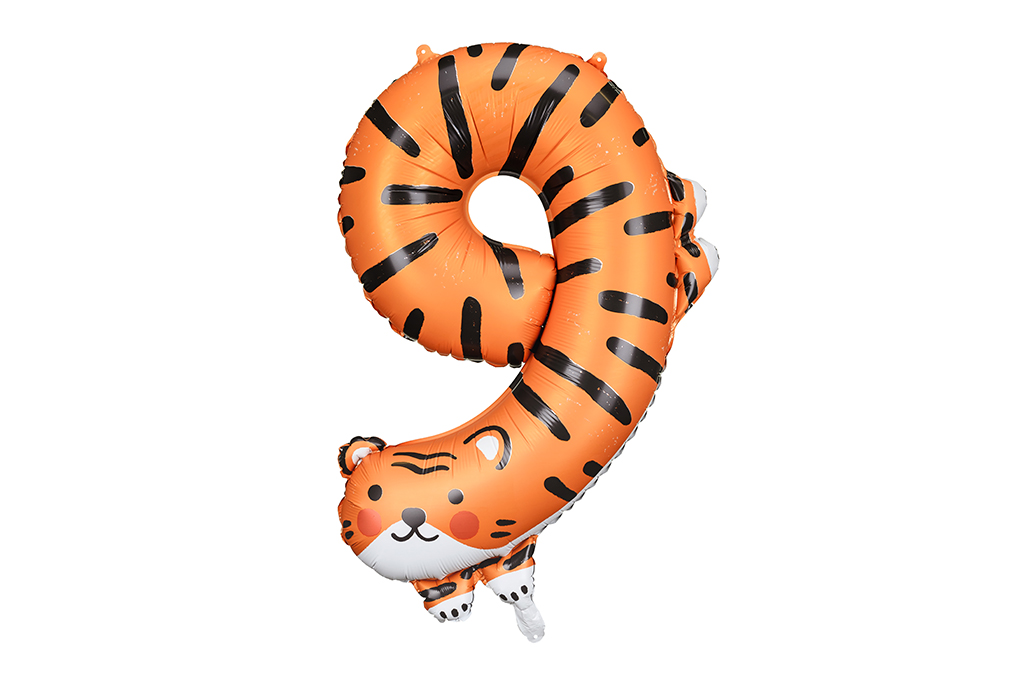 Broj 9 tigar – 76cm