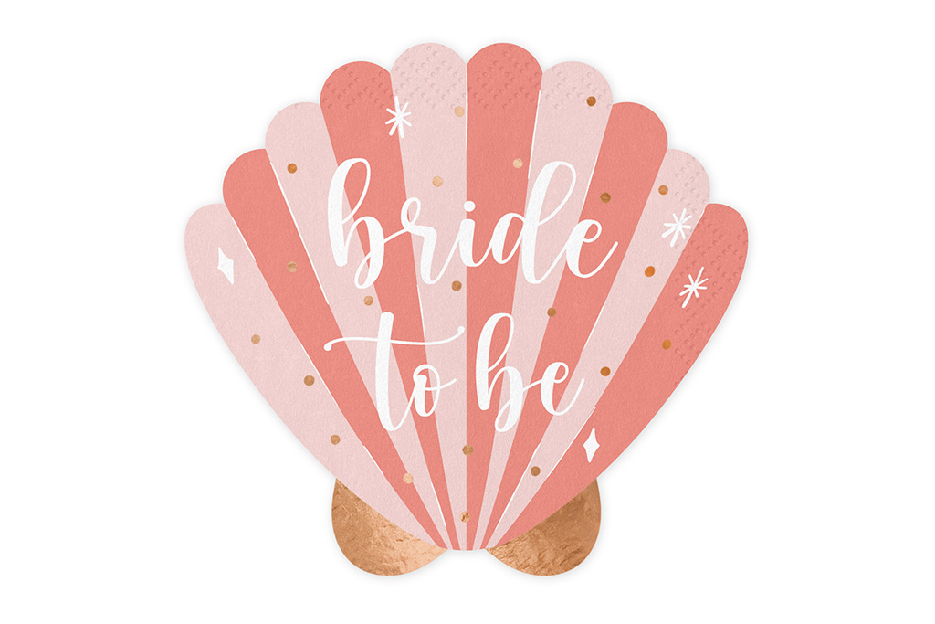 Salvete Bride to be 13cm – 20 kom