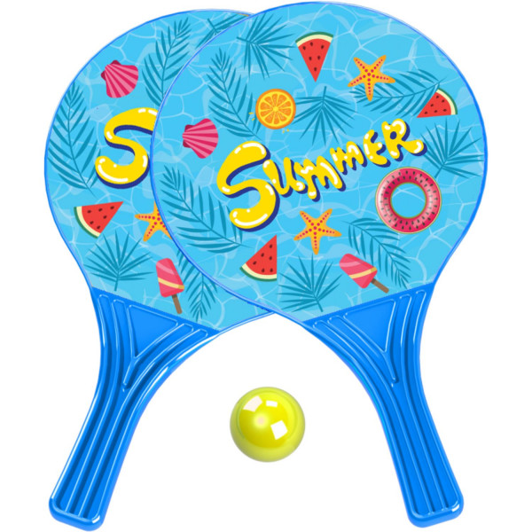 Dema stil badminton set, Summer