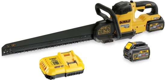 DeWalt akumulatorska testera Aligator 54V XR Flexvolt; 2x6,0Ah (DCS398T2)