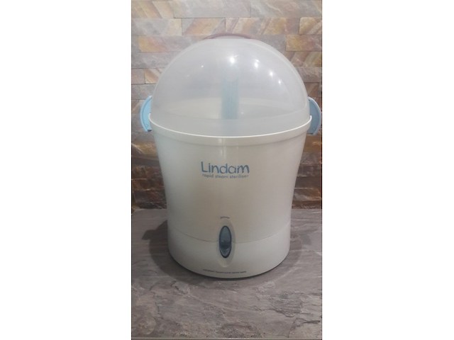 Lindam sterilizator