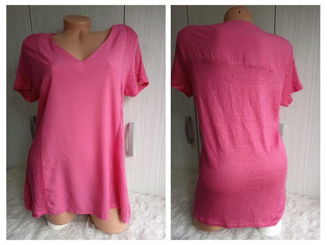 PINK BLUZA ESPRIT L/ XL/XXL