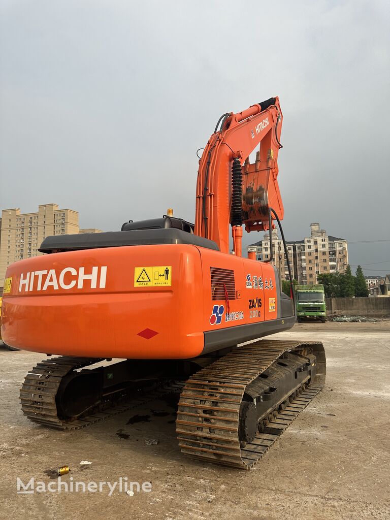 Hitachi ZX200-3G bager guseničar