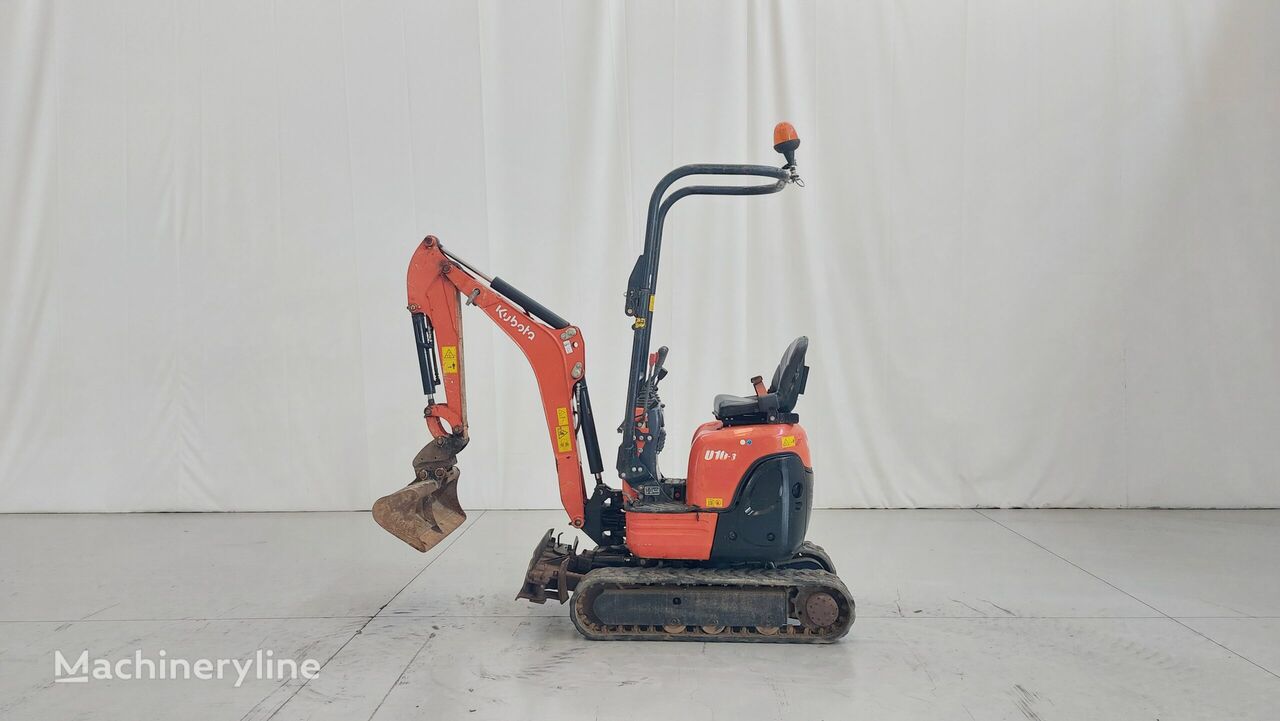 Kubota U10-3 mini bager