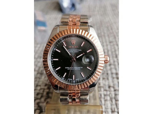 Uniseks sat sa datumom (NOV) 691 - (Rolex)