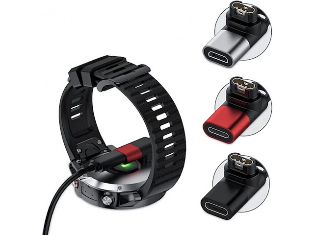 Portabl adapter za Garmin watch