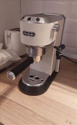 DeLonghi Dedica espresso aparat - extra