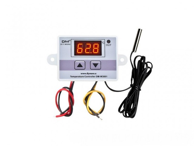 Termostat za inkubator termoregulator digitalni 220V10A
