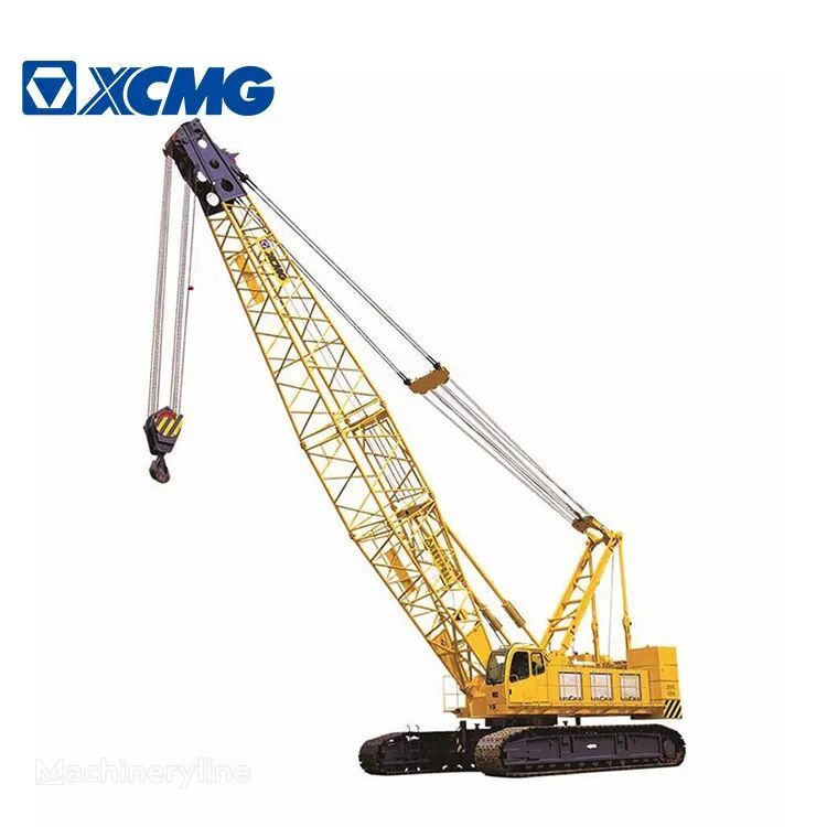 XCMG XGC130 kran guseničar