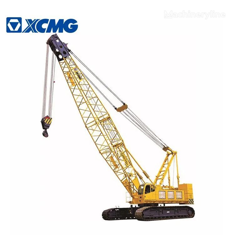 XCMG XGC130 kran guseničar