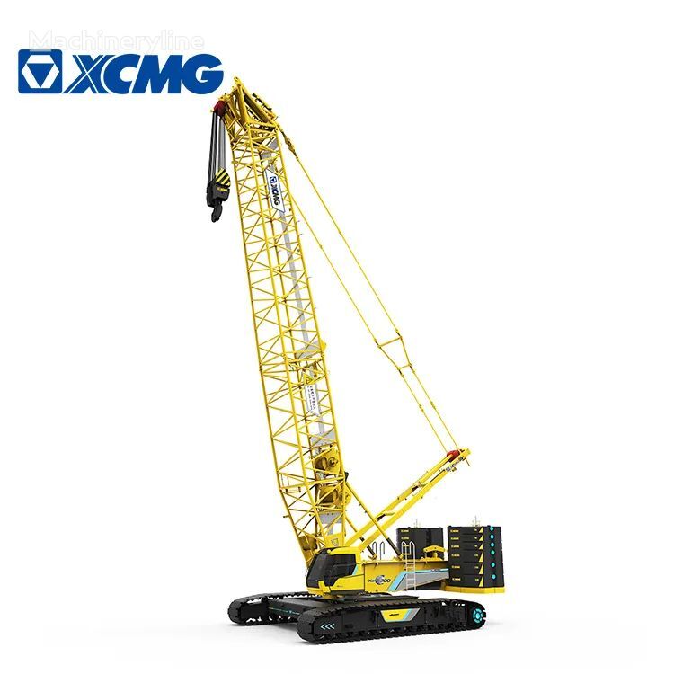 XCMG XGC300 kran guseničar