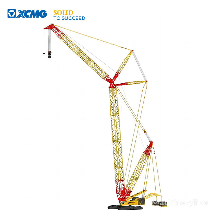 XCMG XGC650 kran guseničar