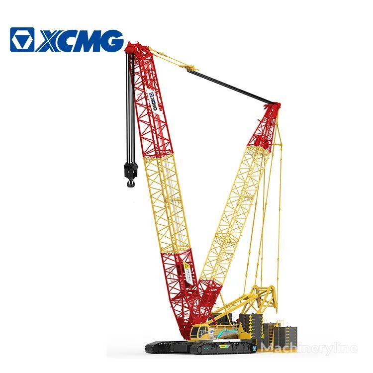 XCMG XGC400 kran guseničar