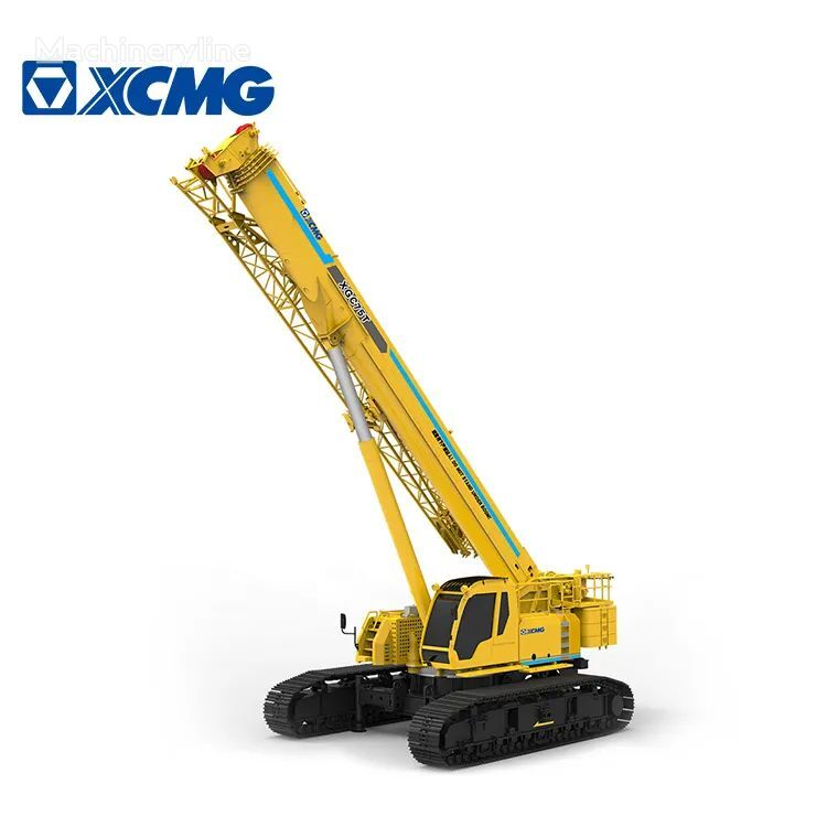 XCMG XGC75T kran guseničar