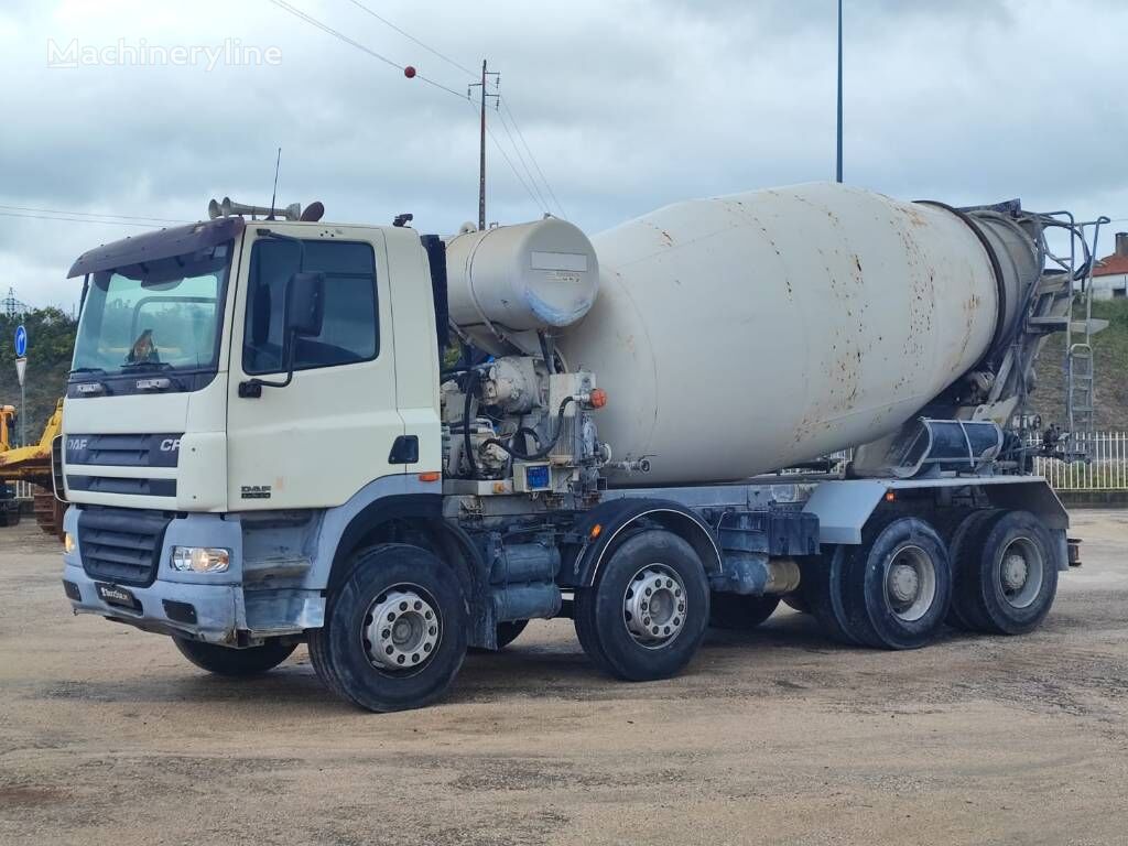 Cifa na šasiji DAF CF85.380 kamion s mešalicom za beton