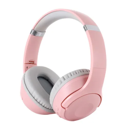 Bluetooth slusalice Sodo SD-1010 roze