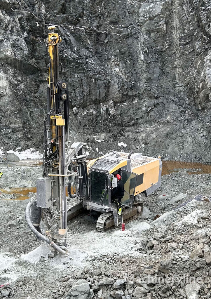 Atlas Copco SmartROC T45 bušaće postrojenje