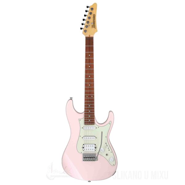 IBANEZ AZES40-PPK PASTEL PINK BOJA