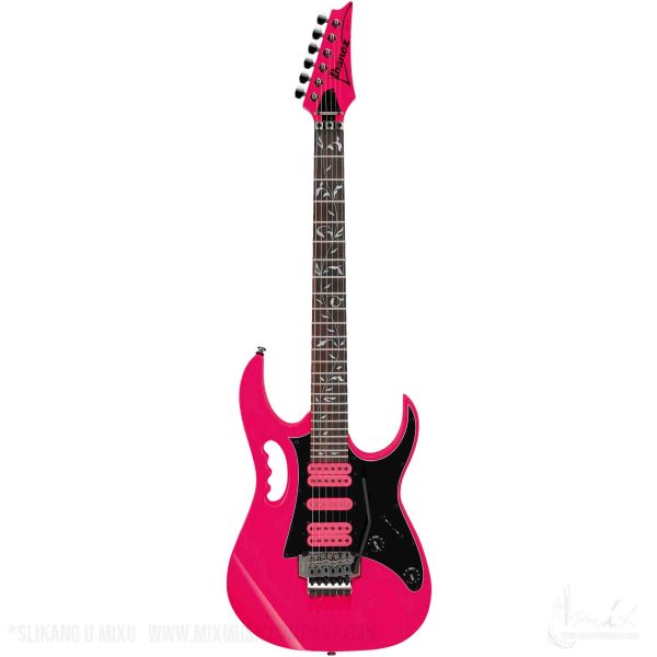 IBANEZ JEMJRSP-PK STEVE VAI SIGNATURE GITARA