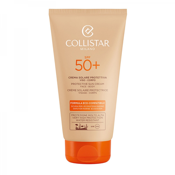 Protective Sun Cream SPF50+ (Face / Body) 150ml