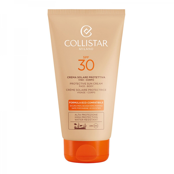 Protective Sun Cream SPF30 (Face / Body) 150ml