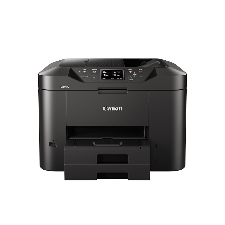 Canon MAXIFY MB2750 Color Inkjet multifunkcijski štampač A4 WiFi duplex