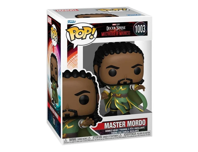 Funko (050497) POP Marvel DSMM Master Mordo figurica