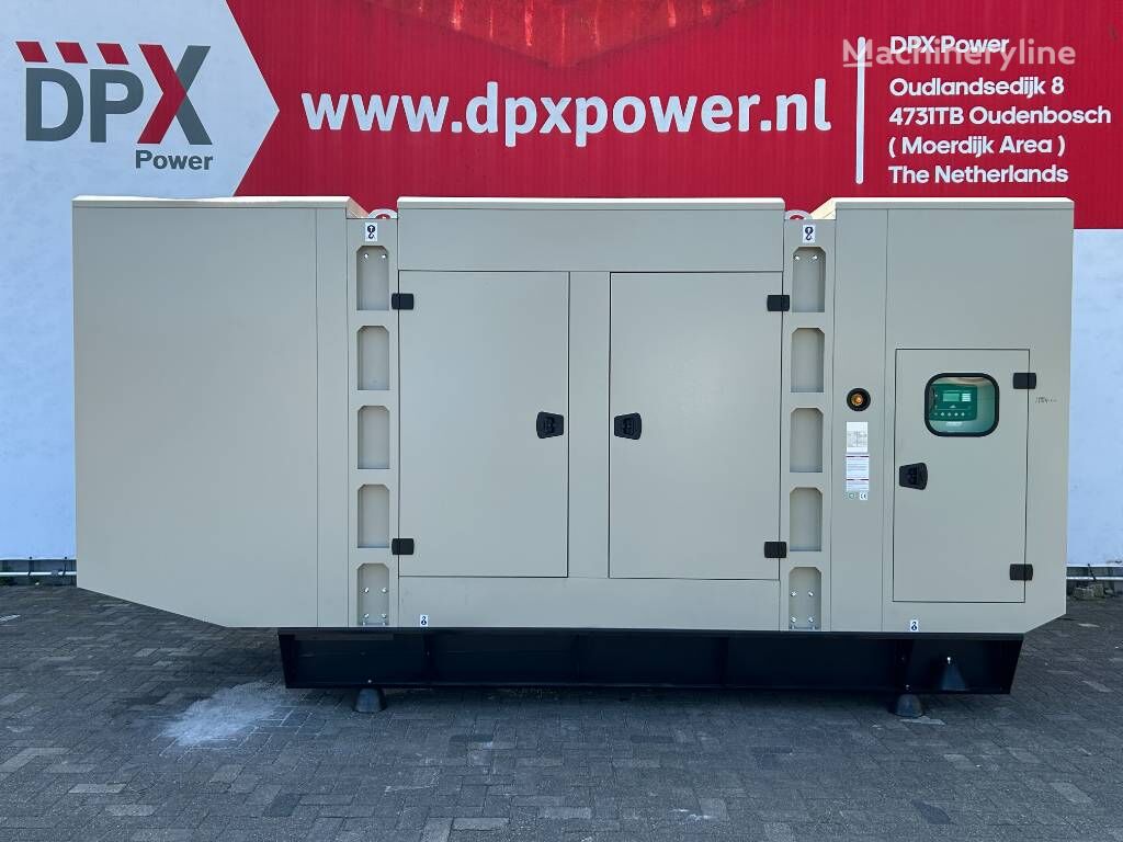 Novi Volvo TWD1644GE - 715 kVA Generator - DPX-18884.1 diesel generator