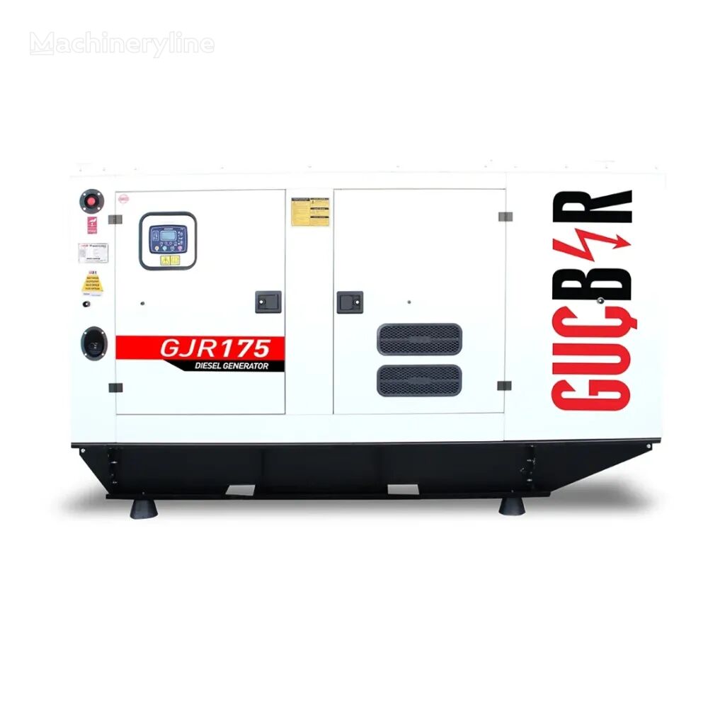 Gucbir GJR175 diesel generator