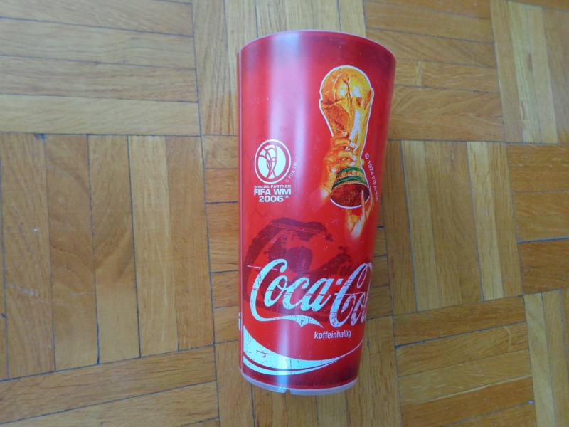 FIFA WORLD CUP GERMANY 2006, FIFA WM, Coca-Cola