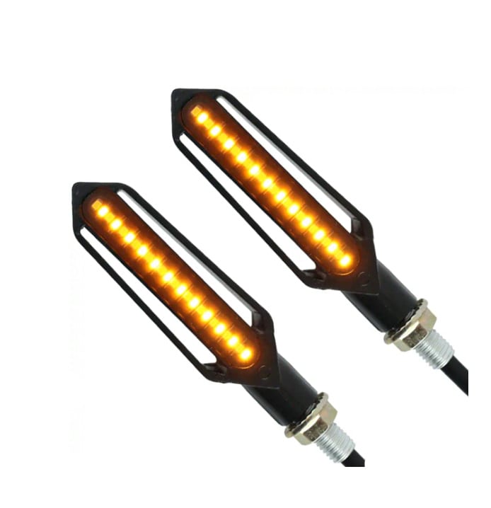 Led moto migavci – setajuci