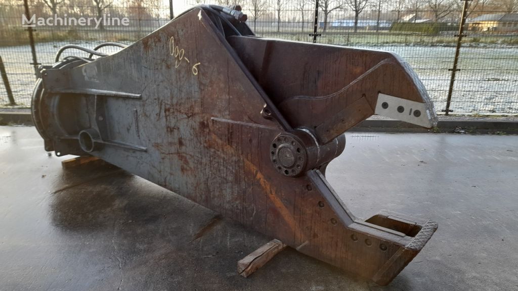 Kinshofer XS4800 hydraulic scrap shear hidraulične makaze