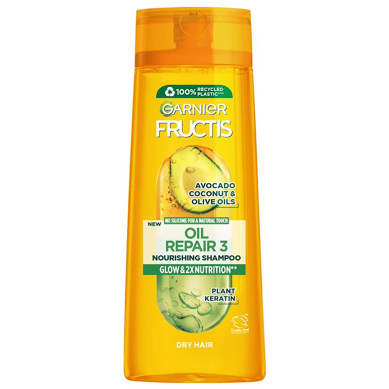 GARNIER Fructis Oil Repair 3 Šampon za kosu 250ML